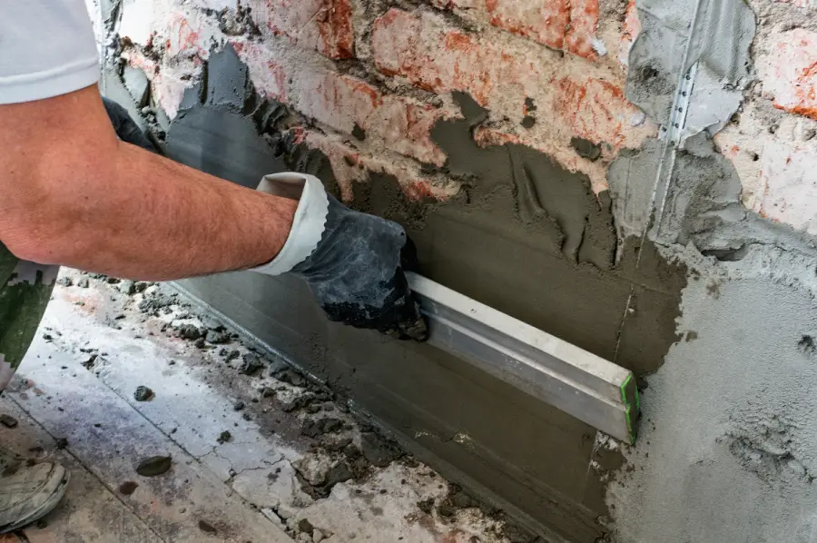 The Key Benefits of Cement Plastering for Exterior Walls - Alfredo's ...